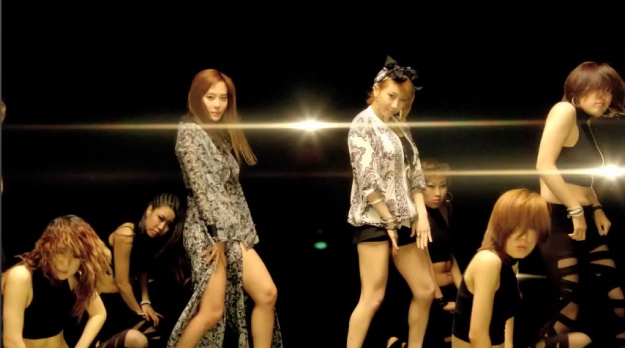 The Grace – Dana&Sunday Releases “One More Chance” MV