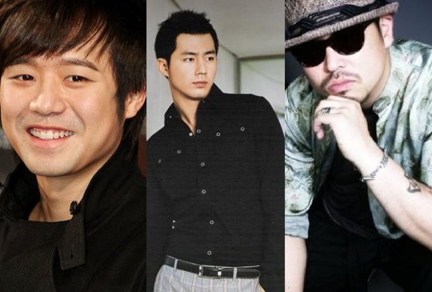 First Recording of the "Go Show" with High Profile Guests Ends ...